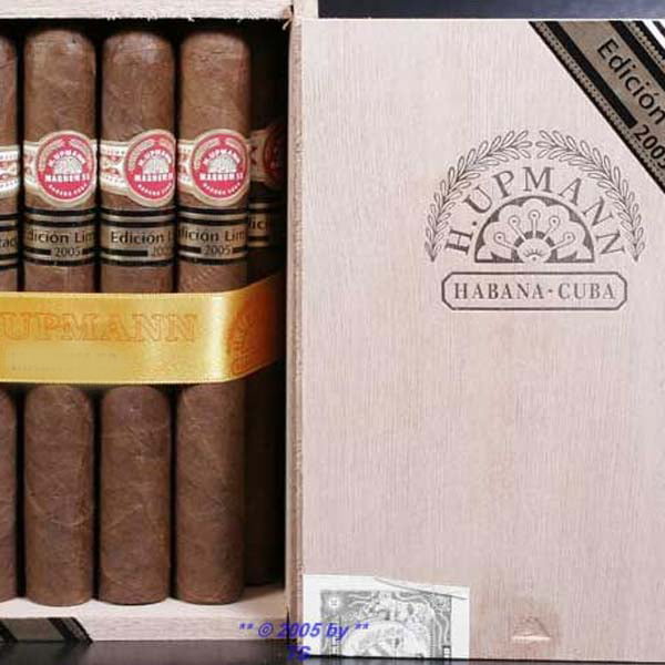 MAGNUM 50 - SLB 25 Box of 25 - The Cuban Cigar Megastore
