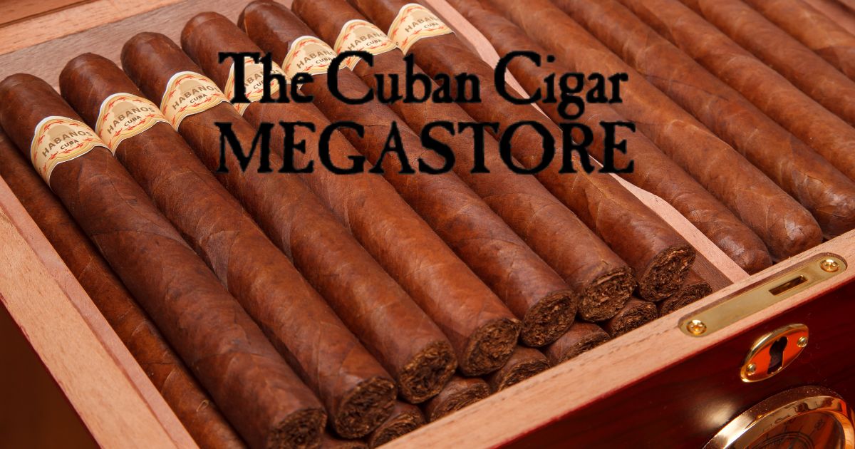 Buy Cuban Cigars - Cuban Cigars Online | The Cuban Cigar Megastore